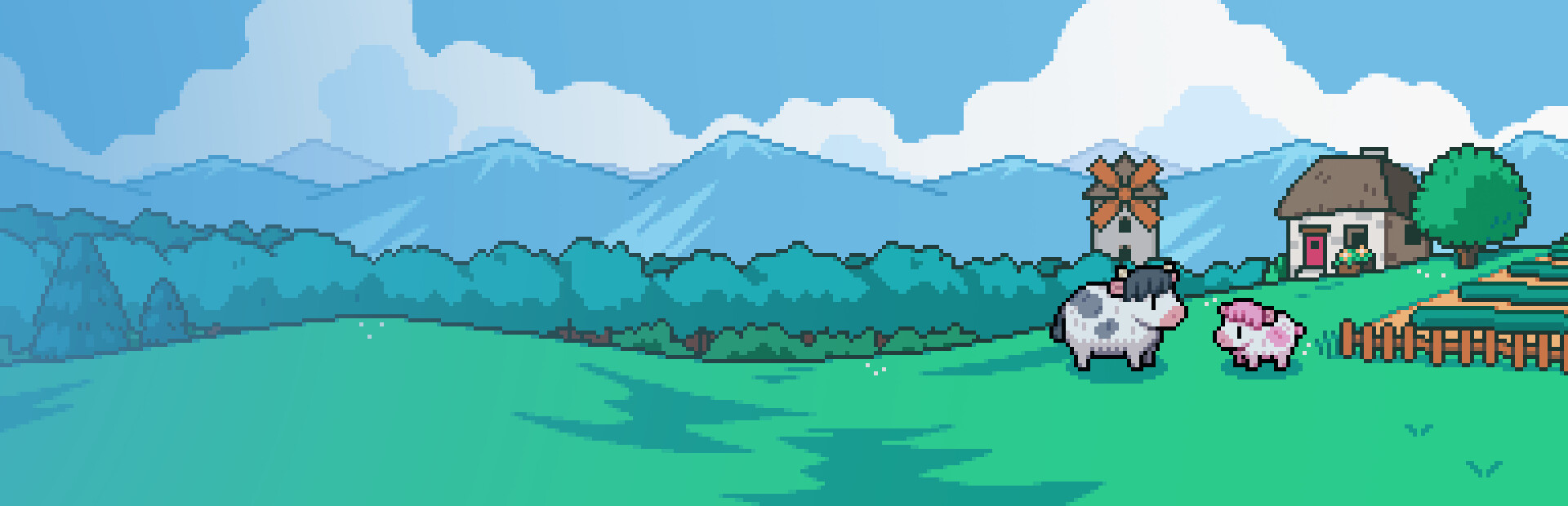 Fields of Mistria · SteamDB