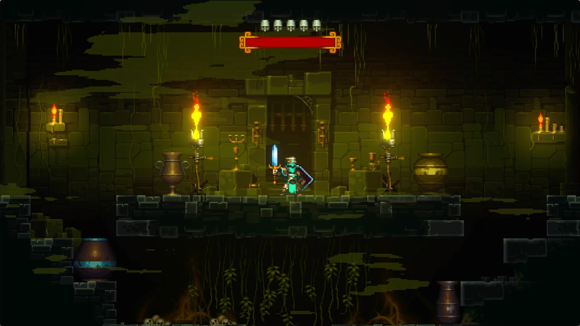 Trophy Knight Screenshots · SteamDB