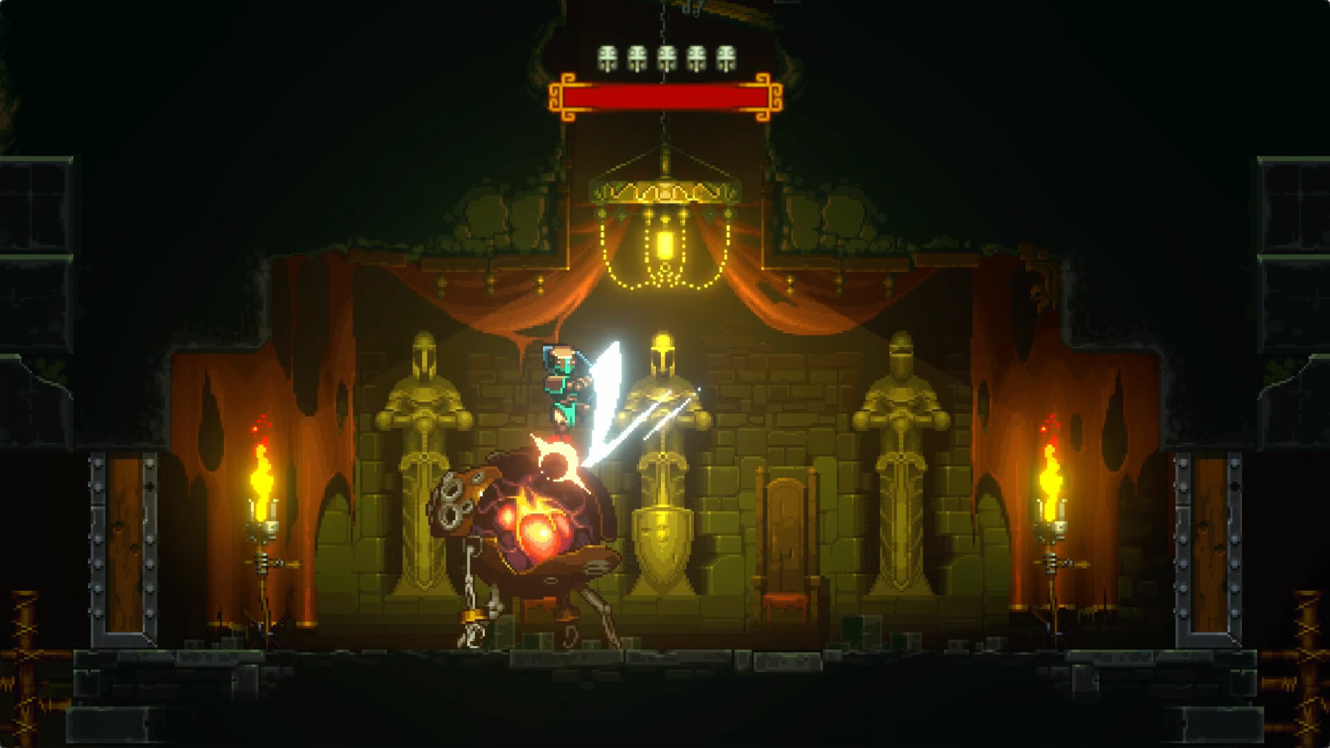 Trophy Knight Screenshots · SteamDB