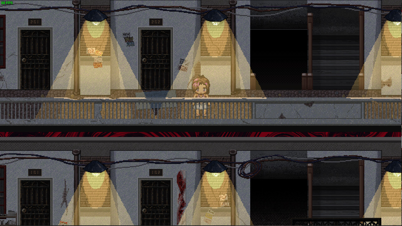 交界线 Red Line på Steam