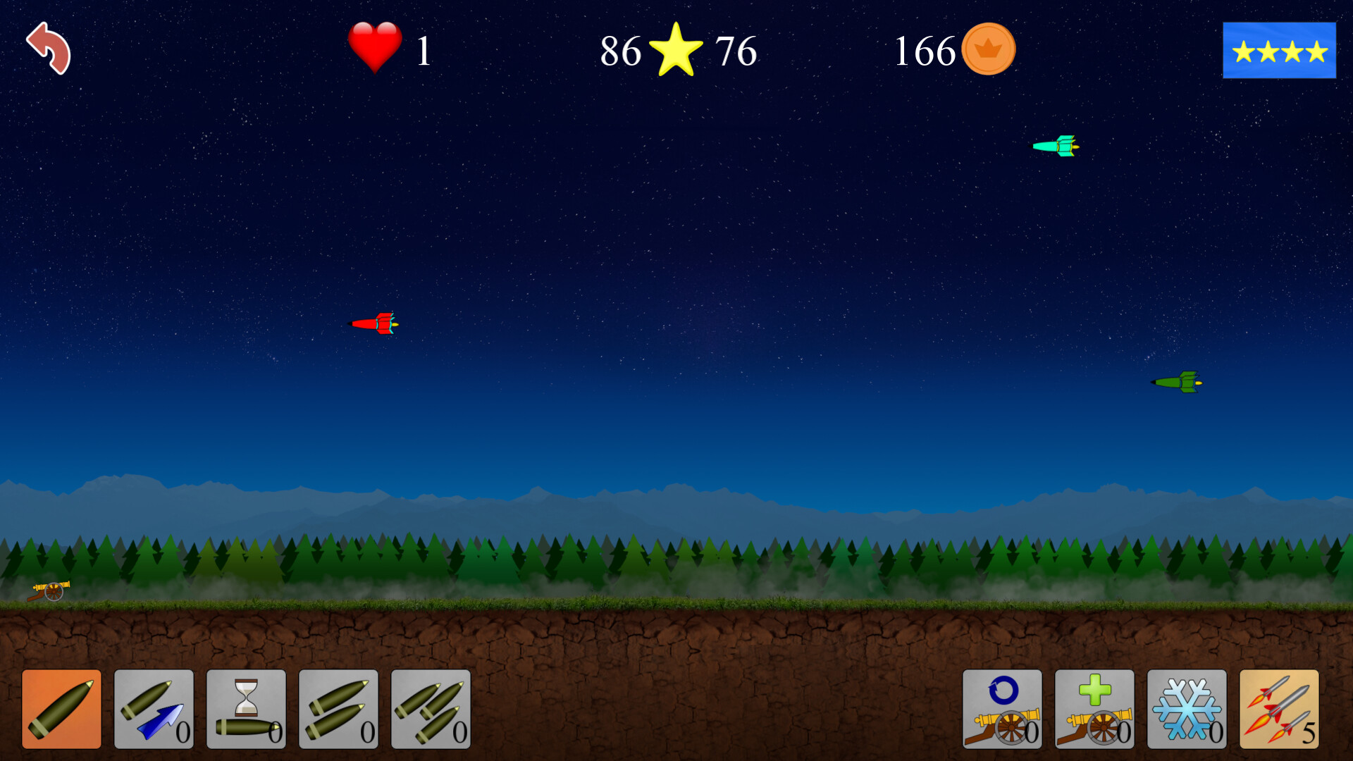 Save 90% on Air defenders on Steam