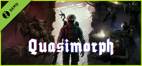 Quasimorph Demo Steam Charts (App 2143240) · SteamDB
