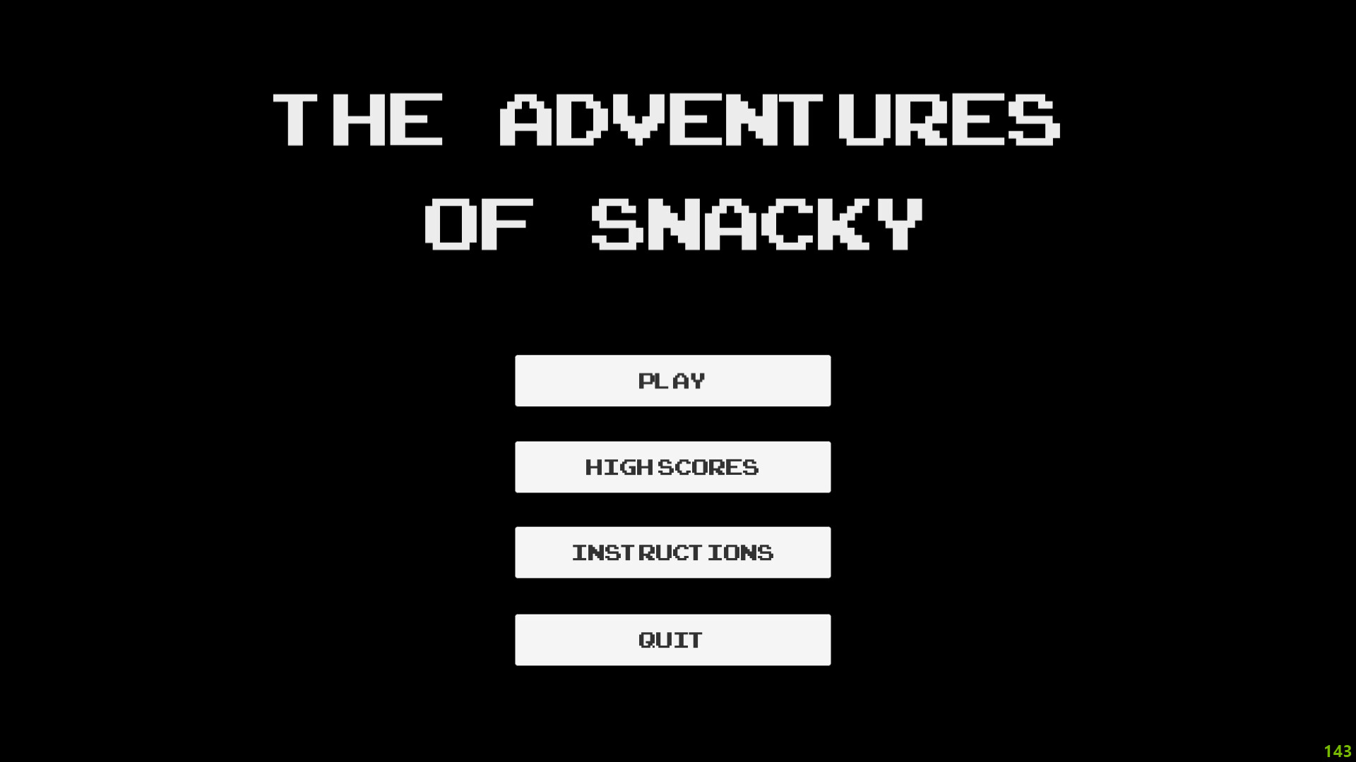 The Adventures of Snacky on Steam