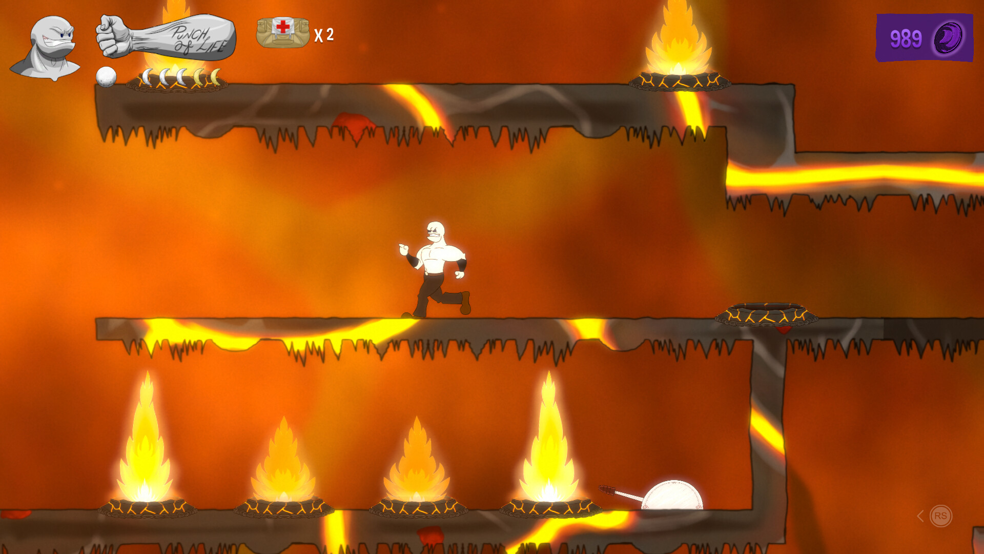 Strong Moon on Steam