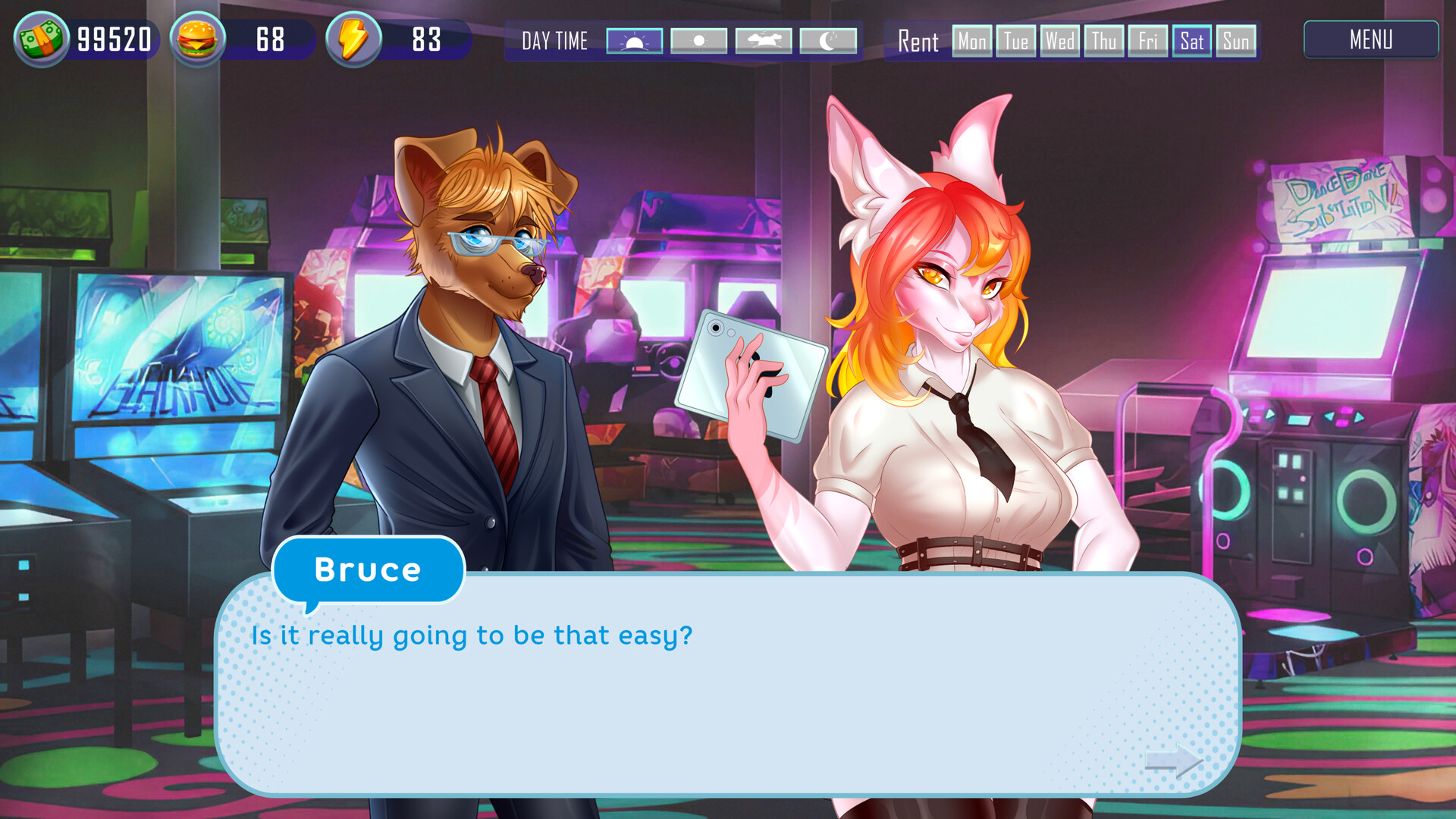 Save 35 On Furry Sex Gamedev Story 🎮 On Steam
