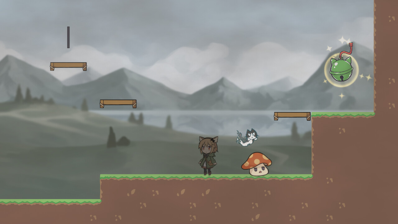 Suzu & Mari's Adventure 2 ~ lost colors and golden bells ~ on Steam