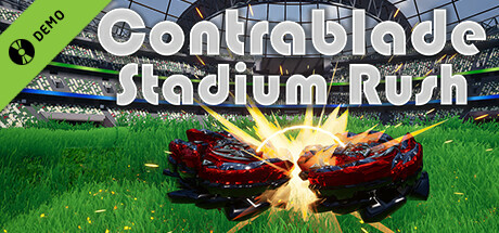 Contrablade: Stadium Rush Demo Steam Charts (App 2143900) · SteamDB