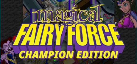 Steam Community :: Magical Fairy Force - Champion Edition