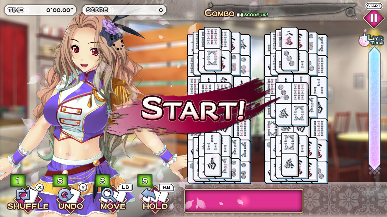 Pretty Girls Tile Match on Steam