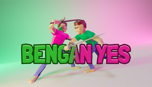 Bengan Yes on Steam
