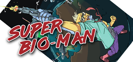 Super Bio-Man on Steam