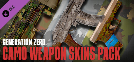 Generation Zero® - Camo Weapon Skins Pack on Steam