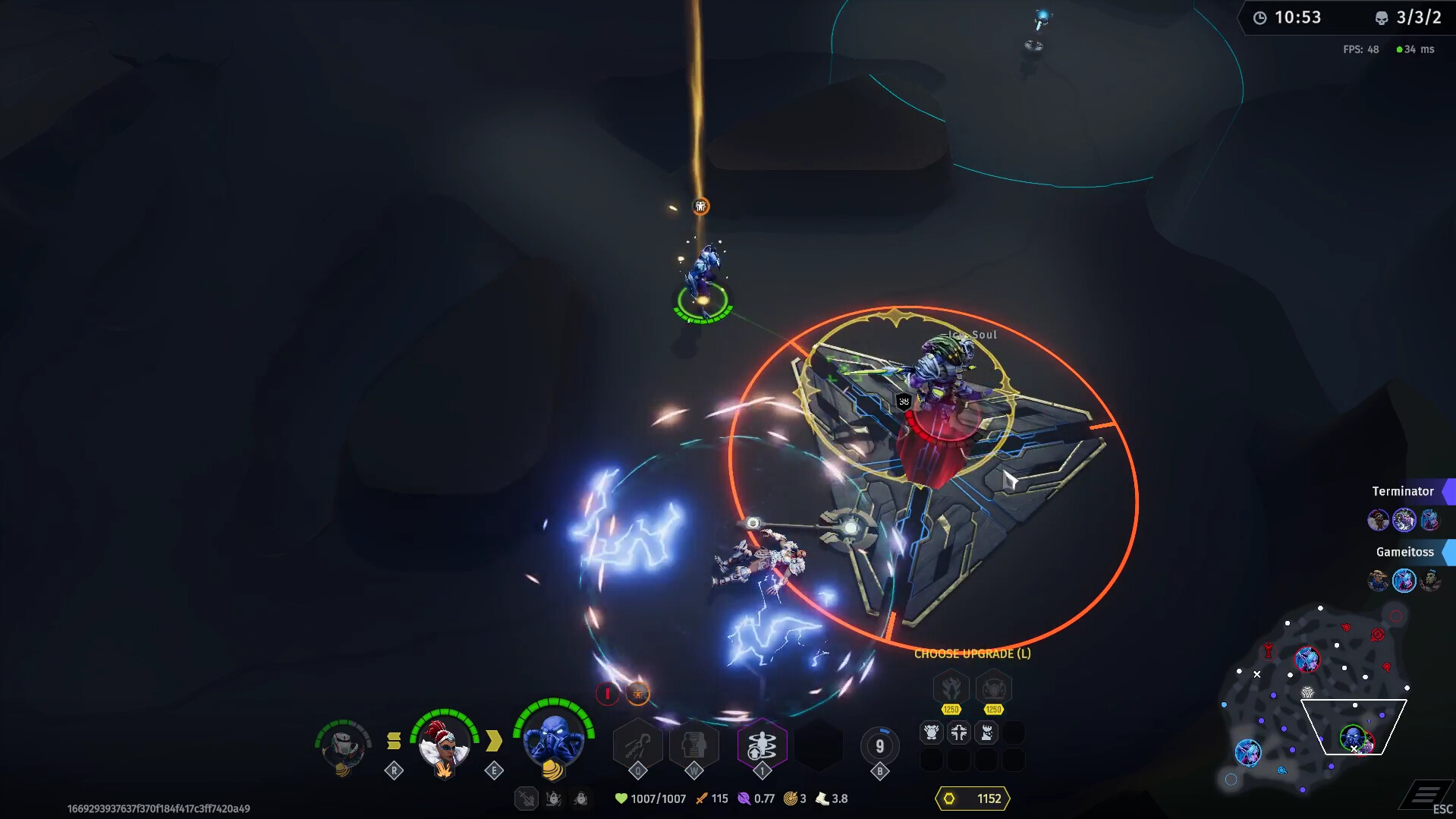 Tribute on Steam