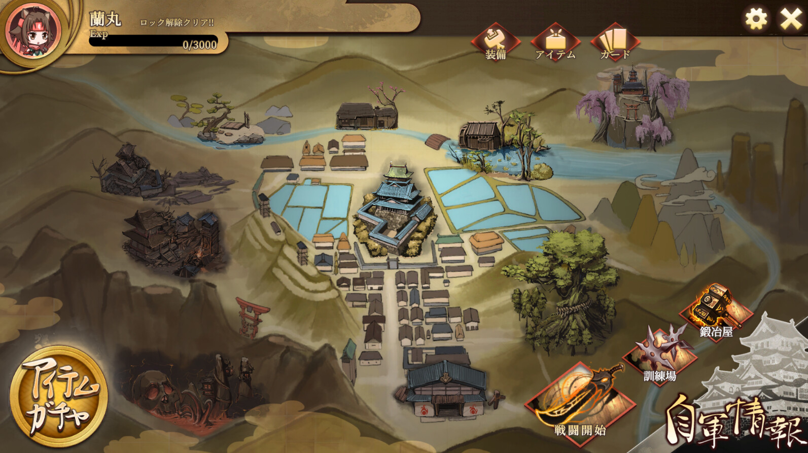 Freak☆Ninja Wars on Steam