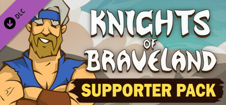 Steam DLC Page: Knights of Braveland