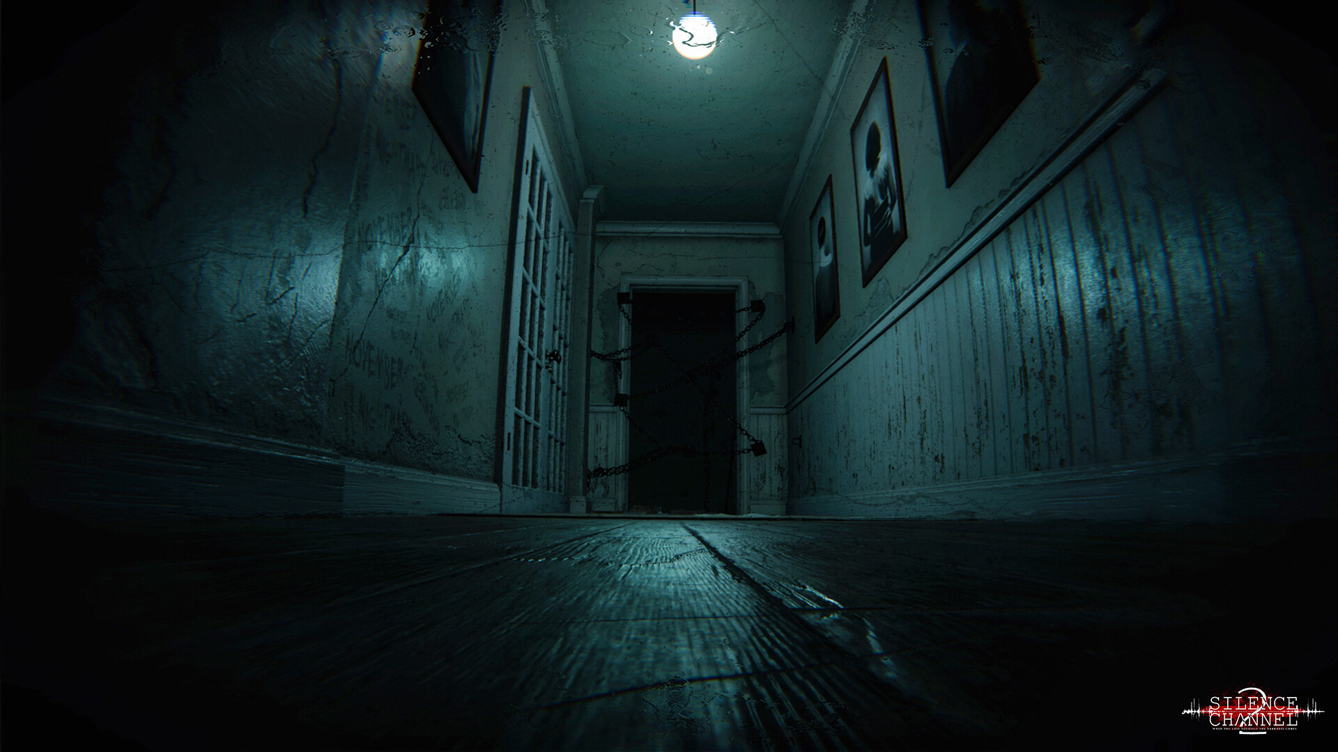 Silence Channel 2 on Steam
