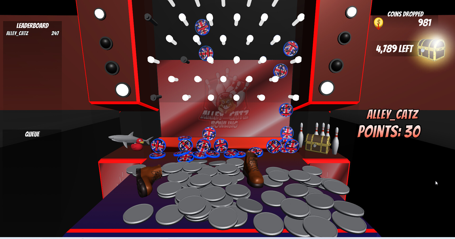 Coin Cascade Screenshots · SteamDB