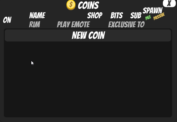 Coin Cascade on Steam