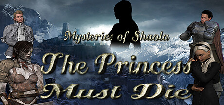 Mysteries of Shaola: The Princess Must Die Steam Charts · SteamDB