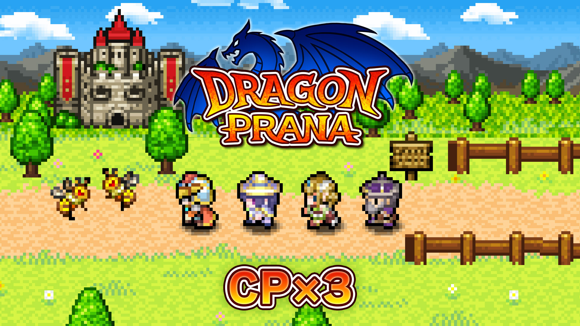 CP x3 - Dragon Prana on Steam