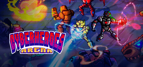 Steam Community :: CyberHeroes Arena