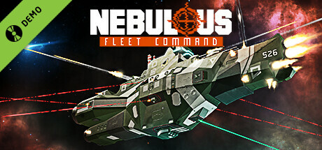 NEBULOUS: Fleet Command Demo Steam Charts (App 2145570) · SteamDB