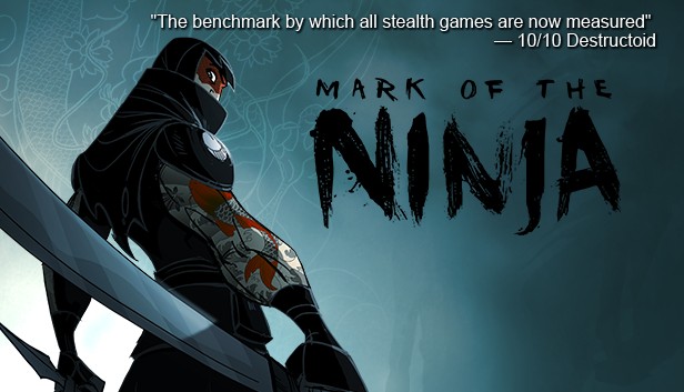Mark of the Ninja on Steam