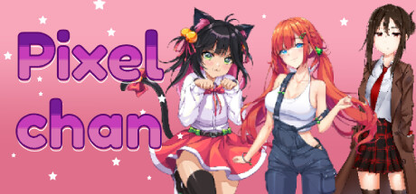 Steam Community :: Pixel chan