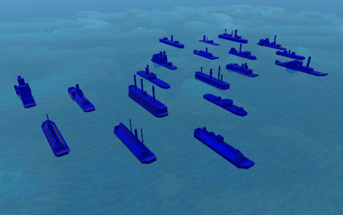 Epic Naval Battle Simulator on Steam