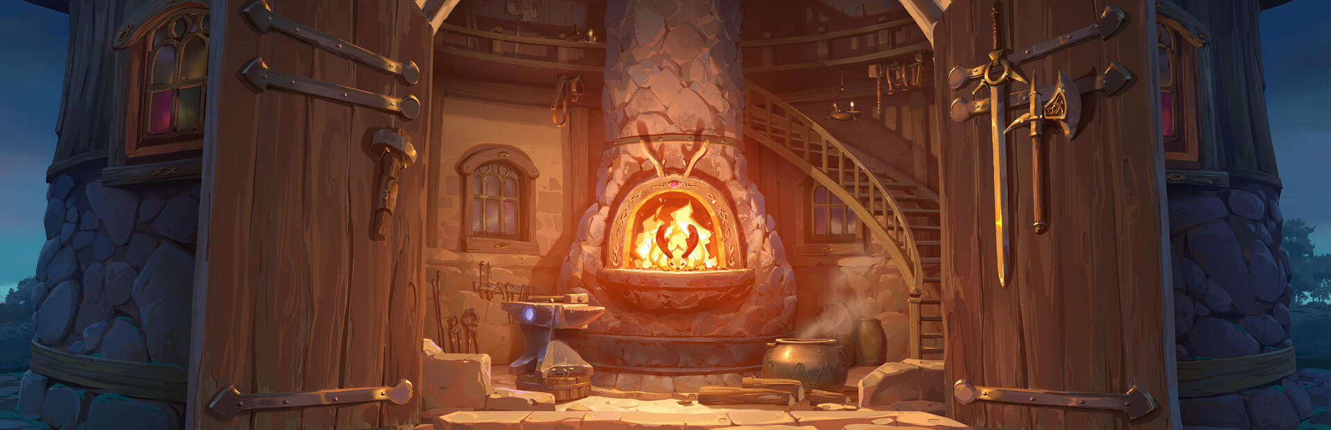 BlackForge VR · SteamDB