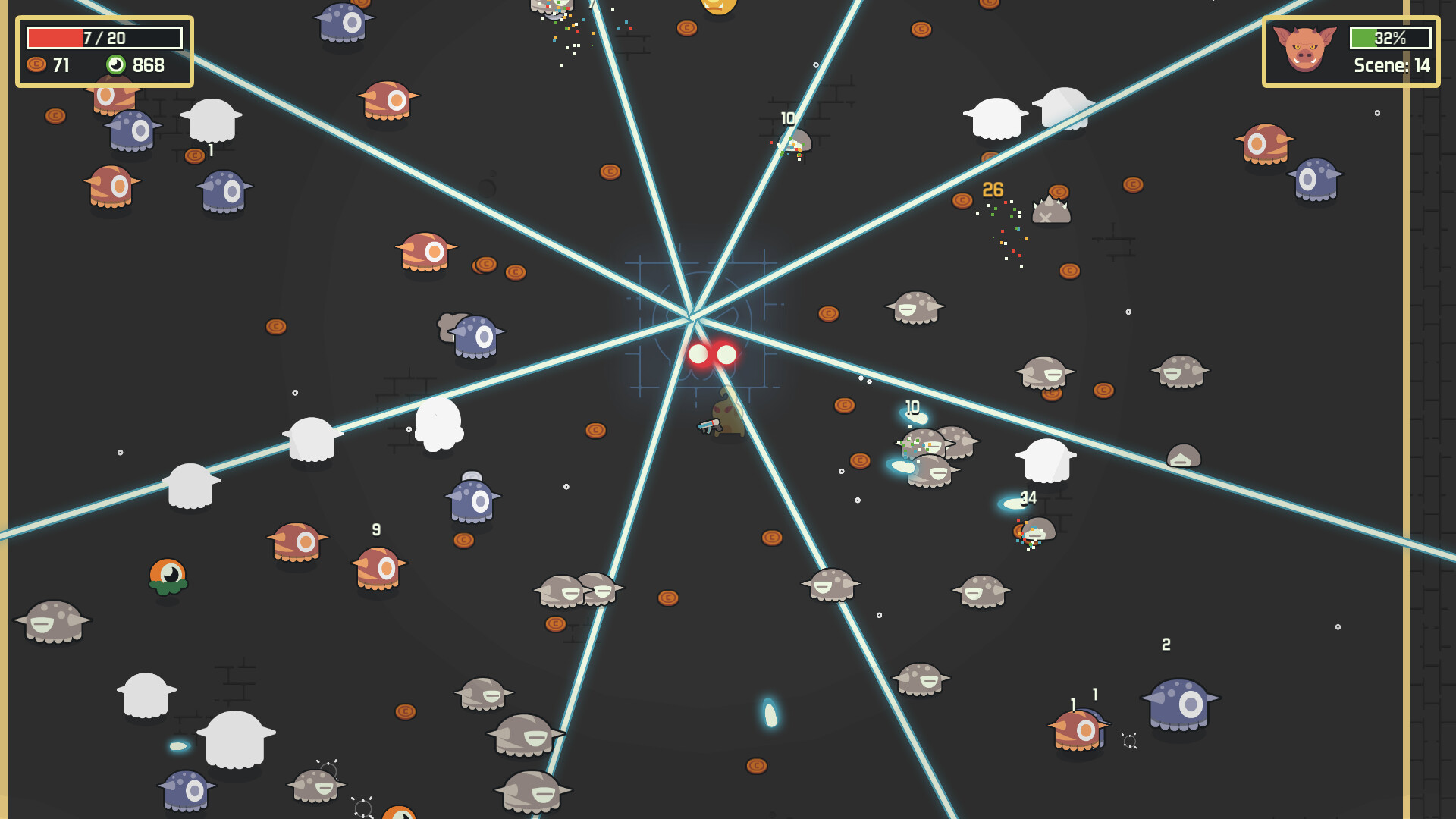 Cyclo Chambers on Steam