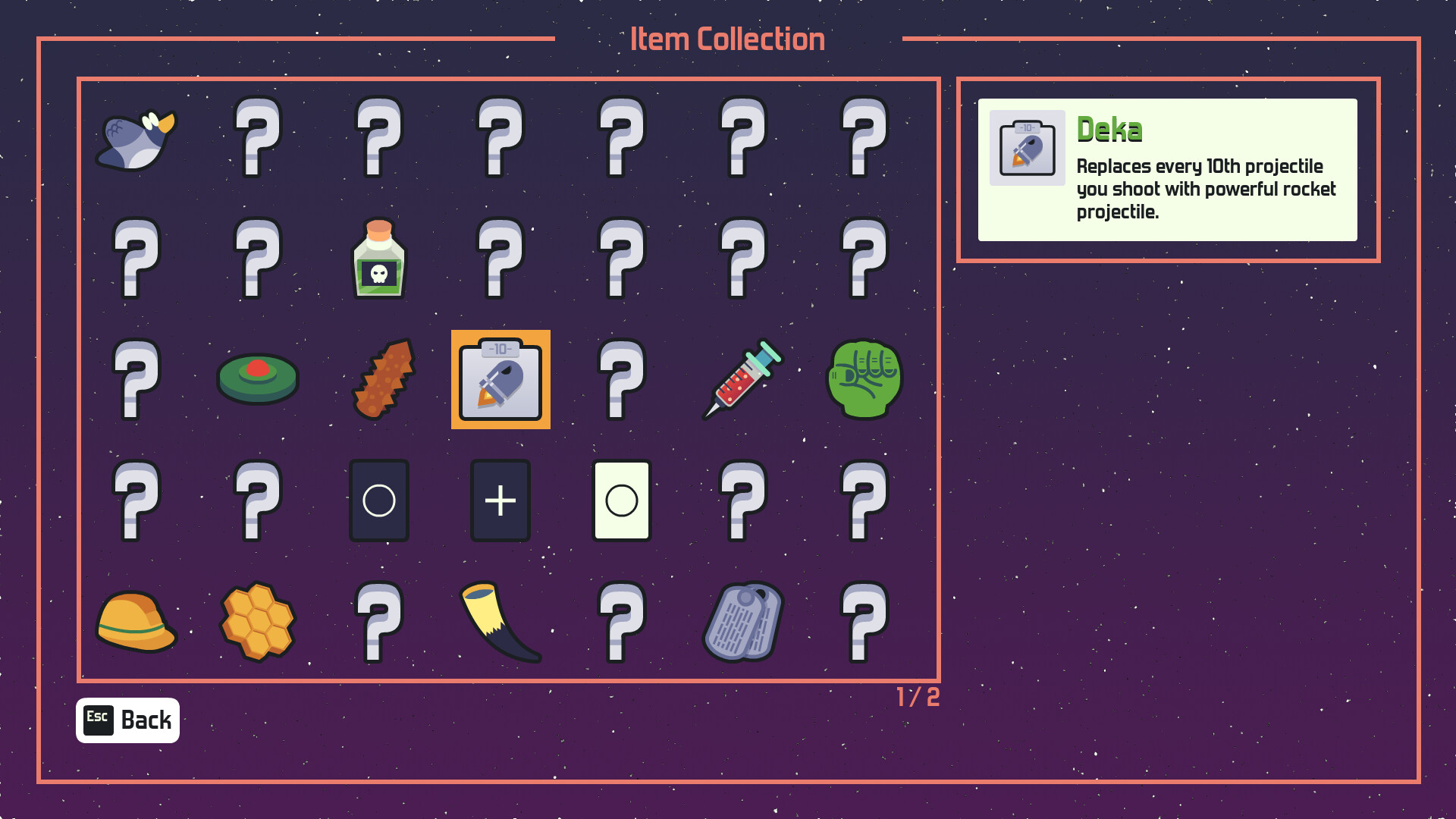 Cyclo Chambers on Steam