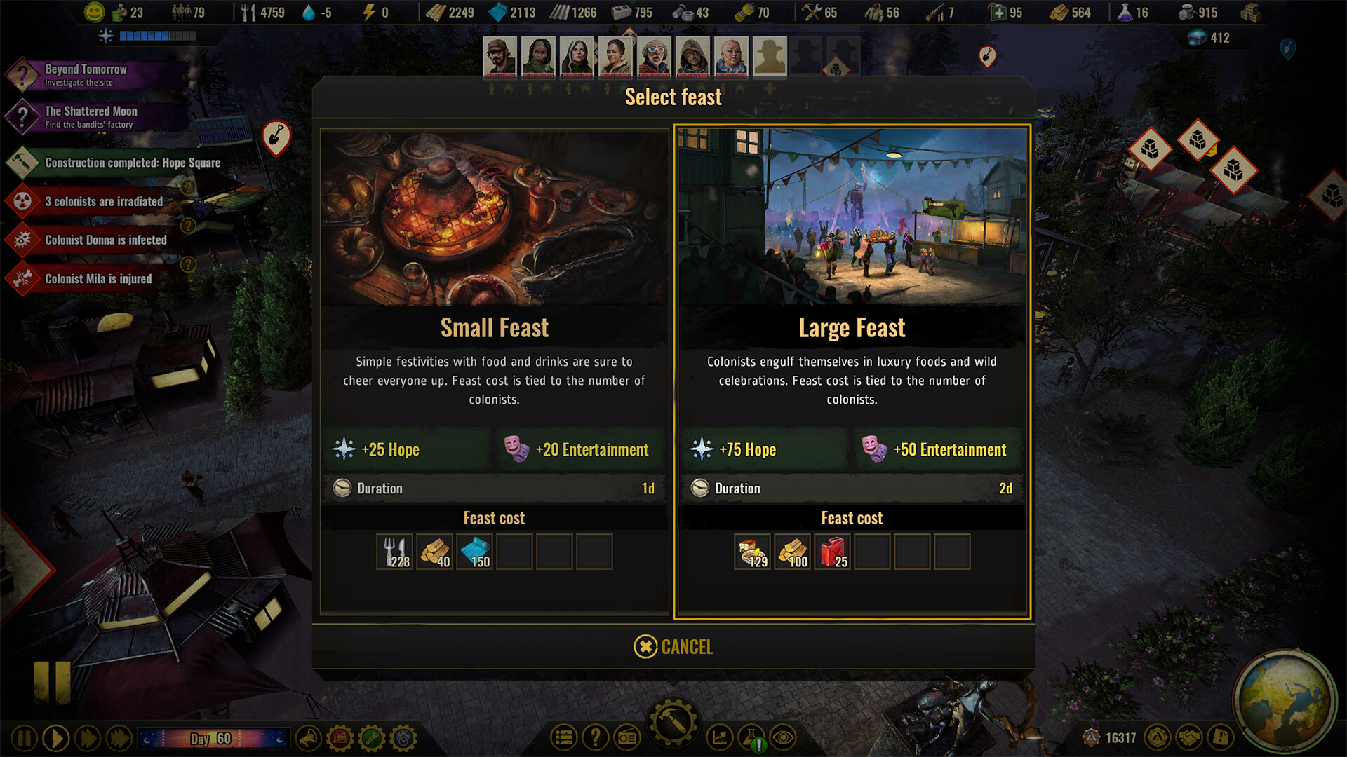 Surviving the Aftermath: Shattered Hope on Steam