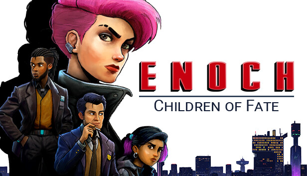 Enoch : Children of Fate - Demo Steam Charts (App 2146350) · SteamDB