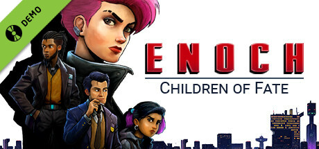 Enoch : Children of Fate - Demo Steam Charts (App 2146350) · SteamDB