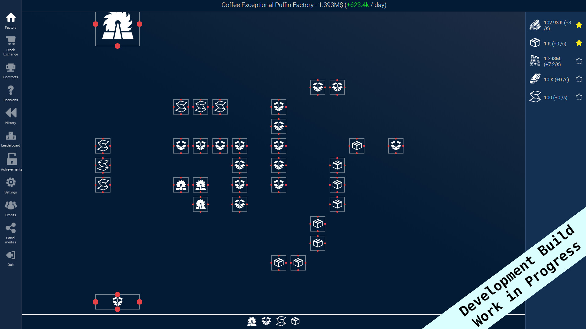 Manufactur’ inc. Screenshots · SteamDB