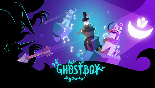 Ghostboy on Steam
