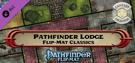 Fantasy Grounds - Pathfinder RPG - GameMastery Flip-Mat - Classic ...
