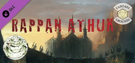 Fantasy Grounds - Rappan Athuk on Steam