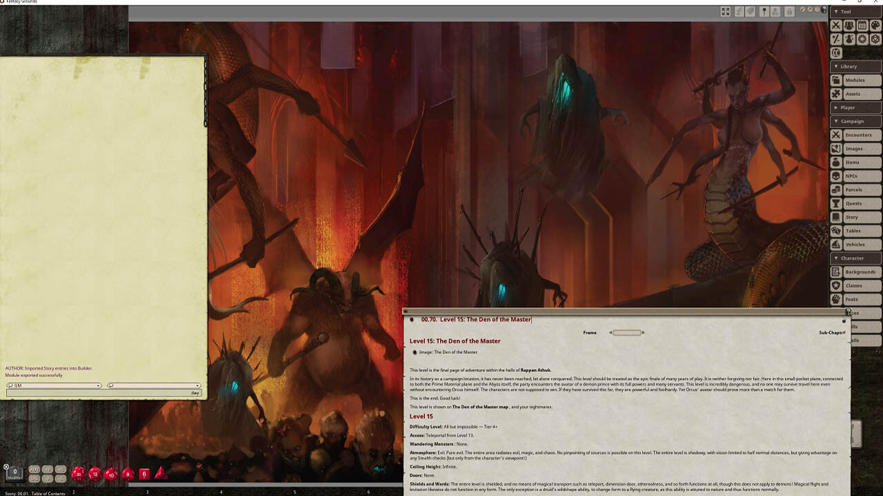 Fantasy Grounds - Rappan Athuk on Steam