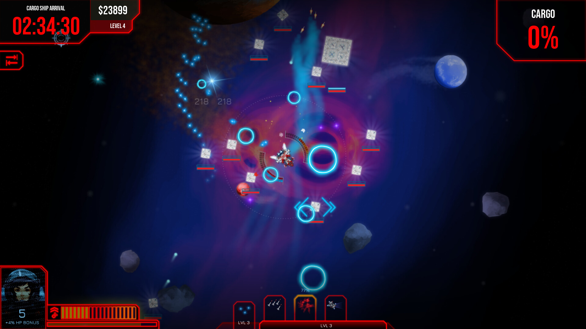 EON Fighter Screenshots · SteamDB