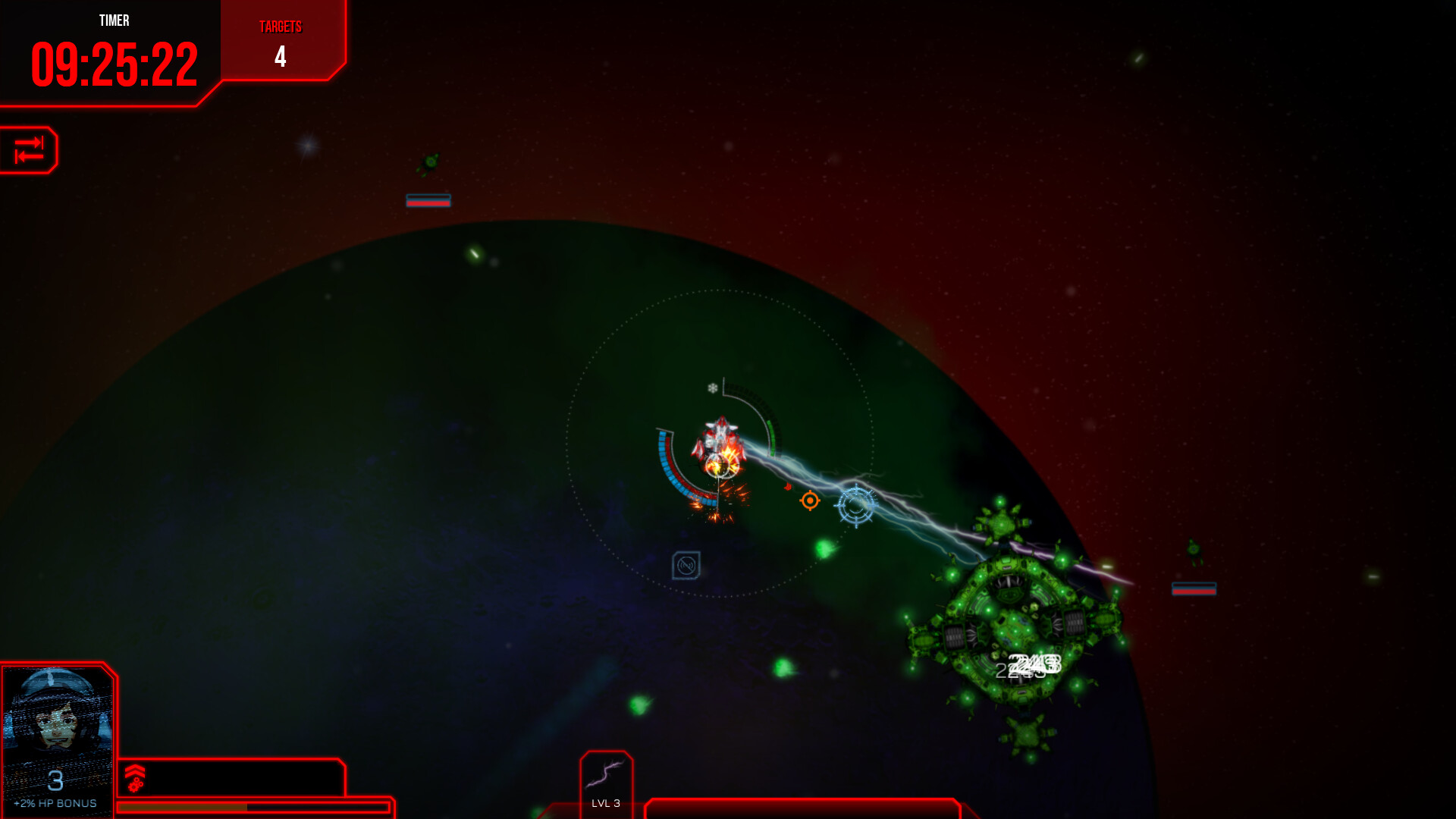 EON Fighter Screenshots · SteamDB