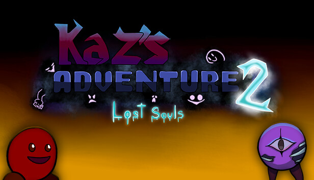 Kaz's Adventure 2: Lost Souls on Steam