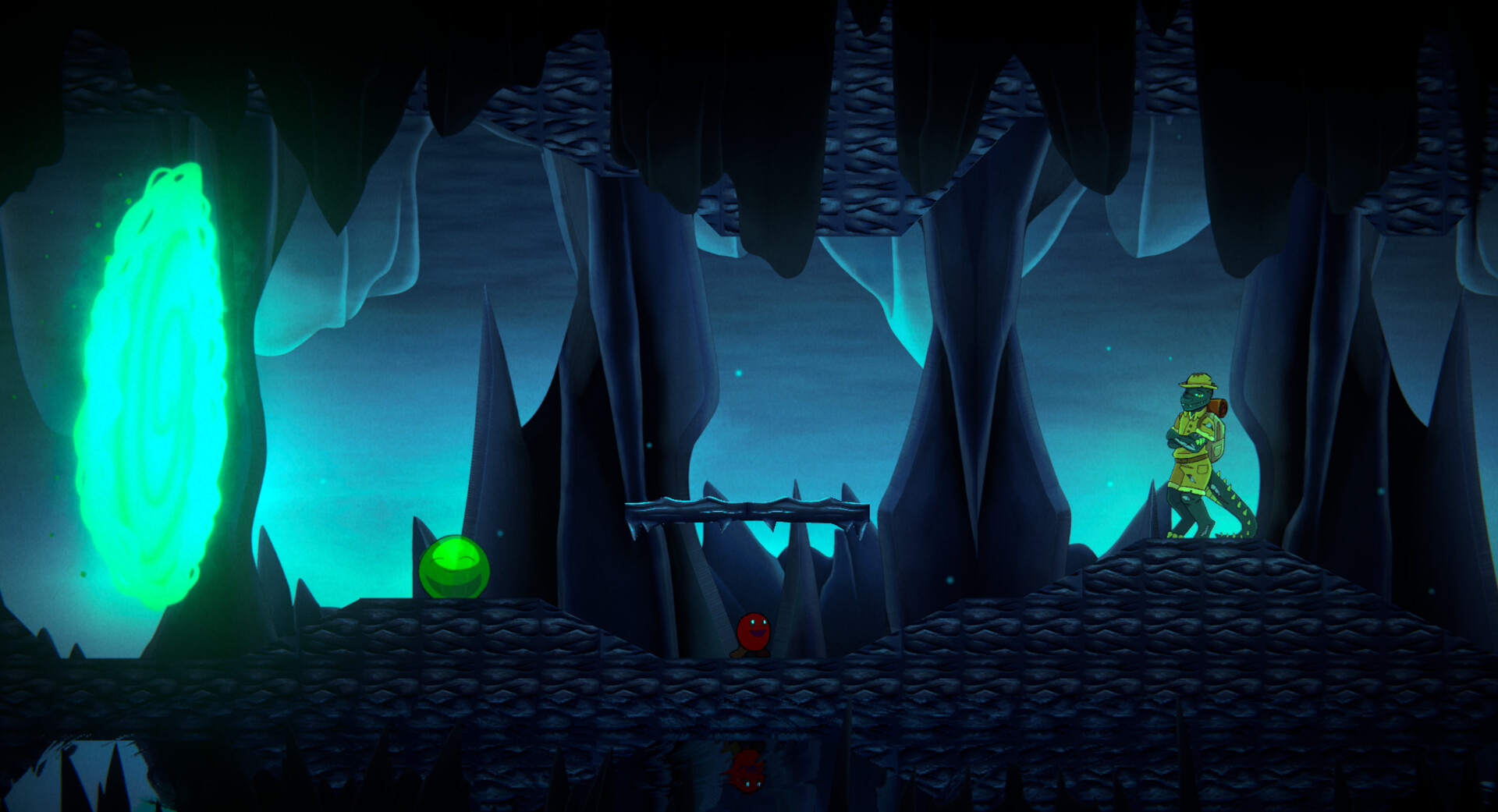 Kaz's Adventure 2: Lost Souls on Steam