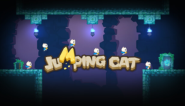 Jumping Cat on Steam