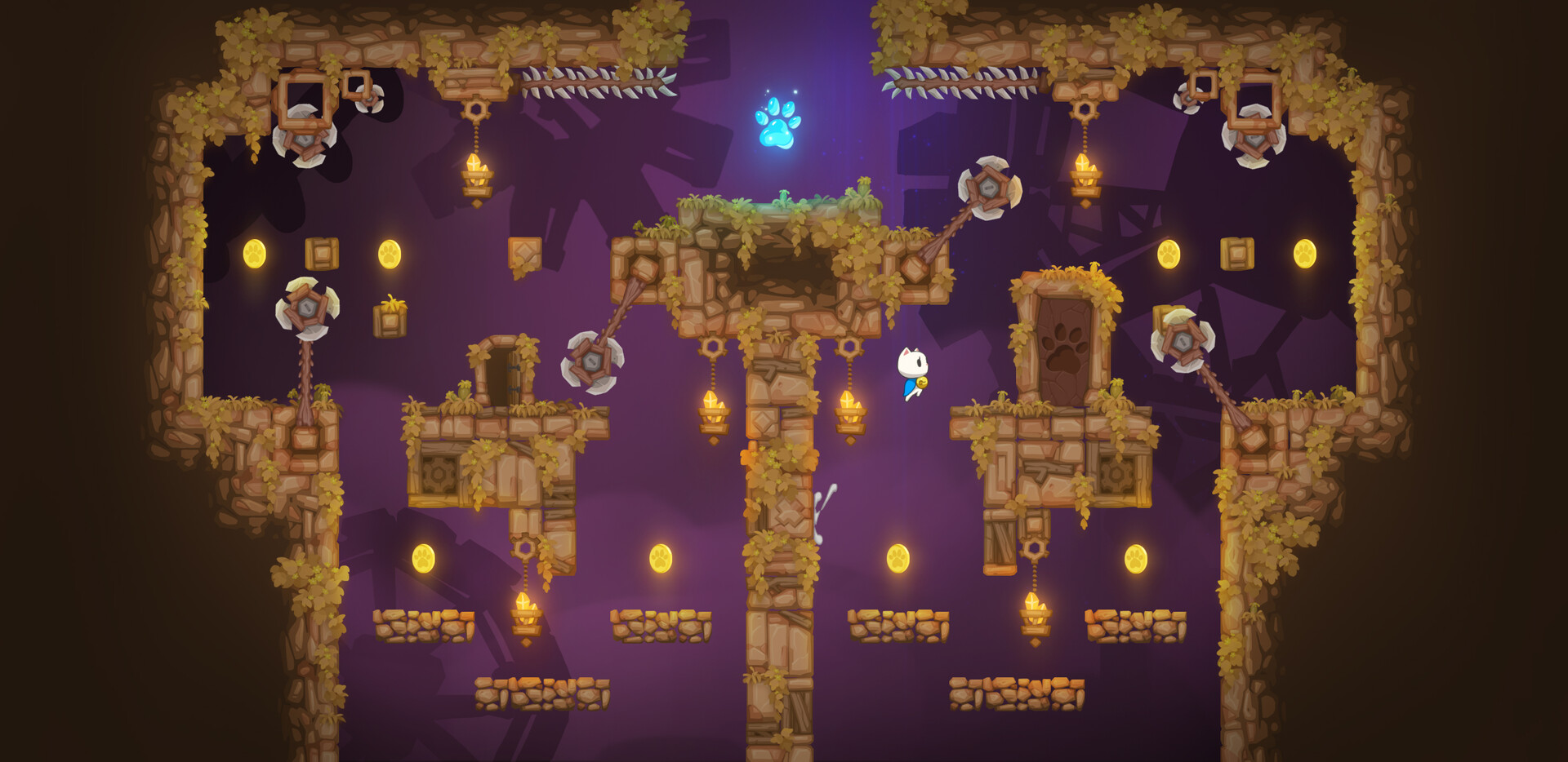 Jumping Cat on Steam