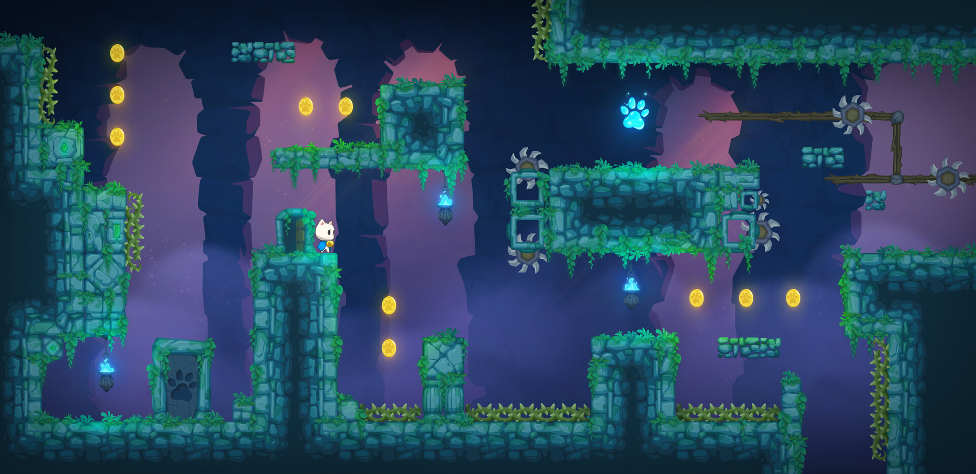 Jumping Cat on Steam