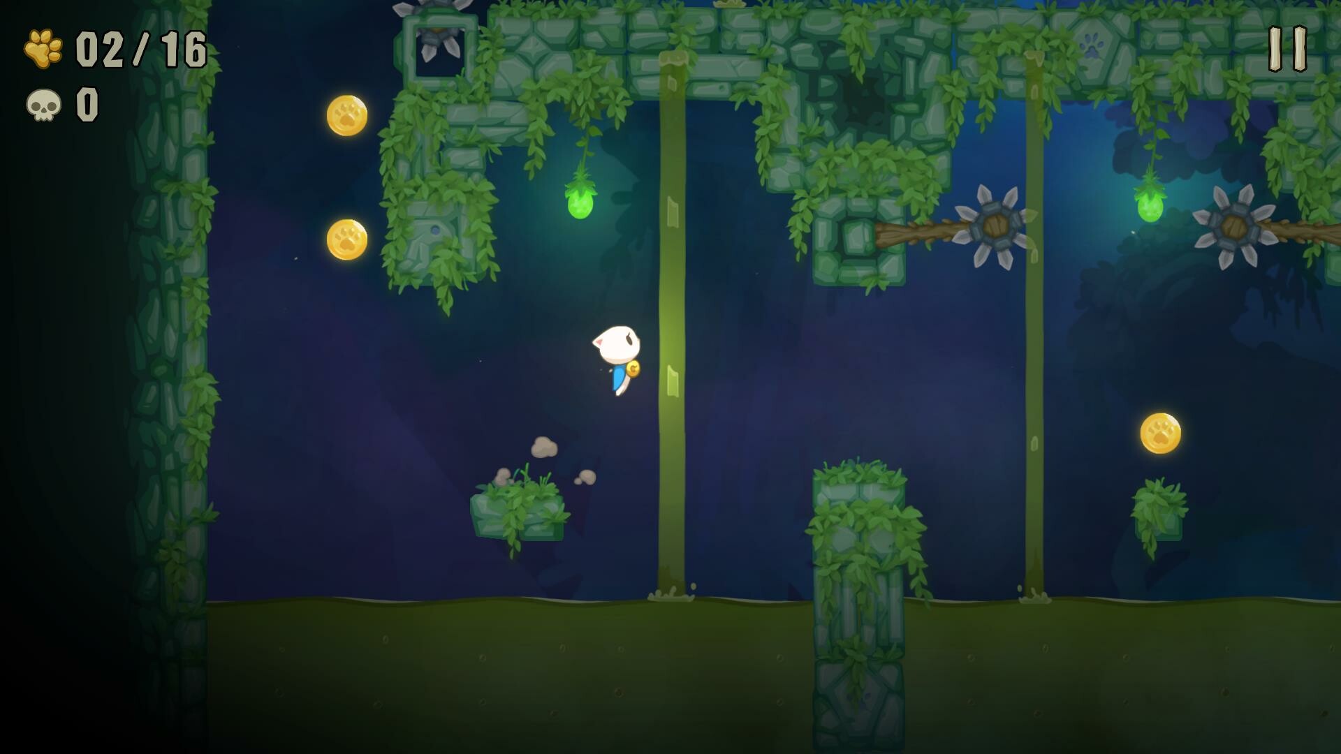 Jumping Cat on Steam