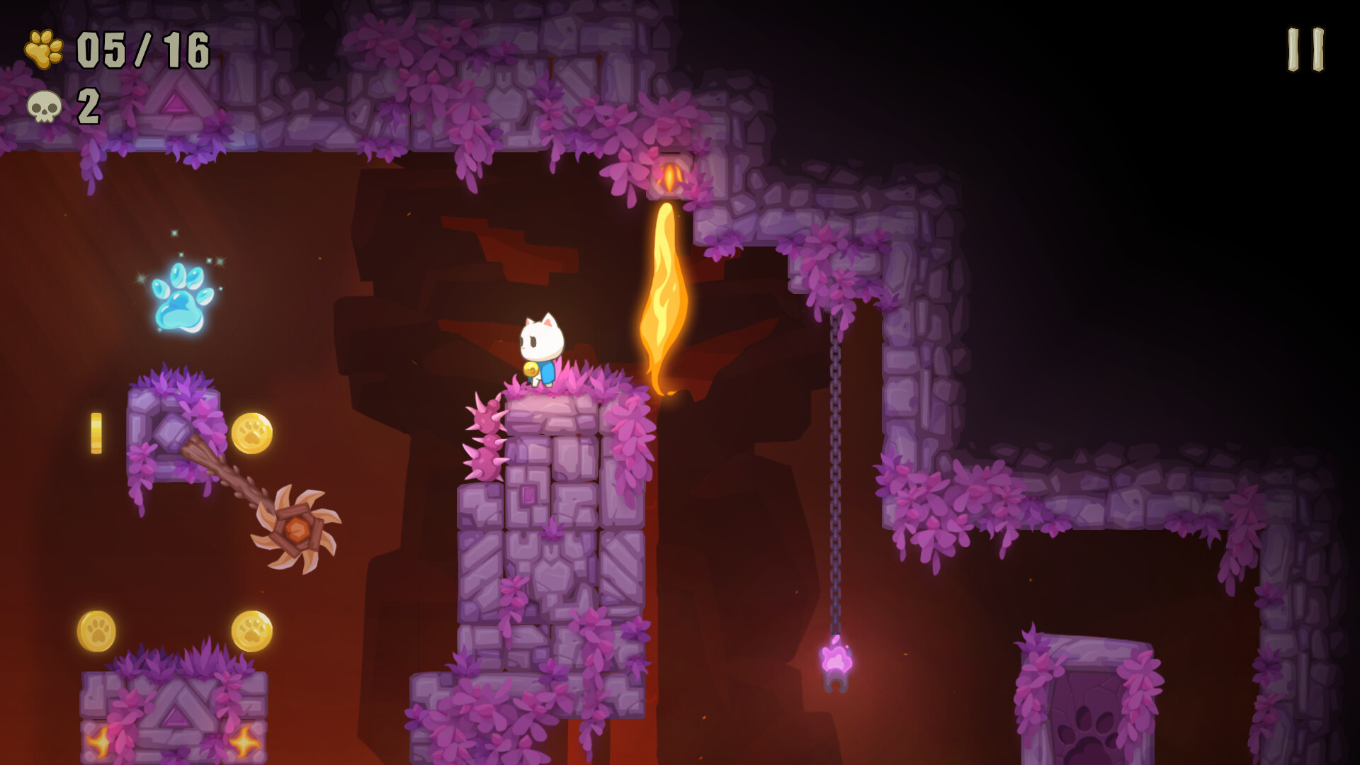 Jumping Cat on Steam