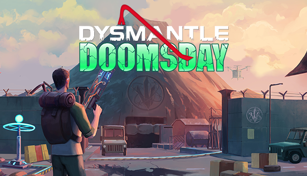 NEWS - Dysmantle : second DLC Doomsday prochainement | RPG Jeuxvidéo ⚔️